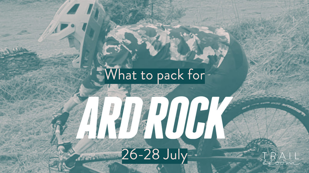 What to Pack for Ard Rock: Friendly Tips for Female Riders – Trailbloom