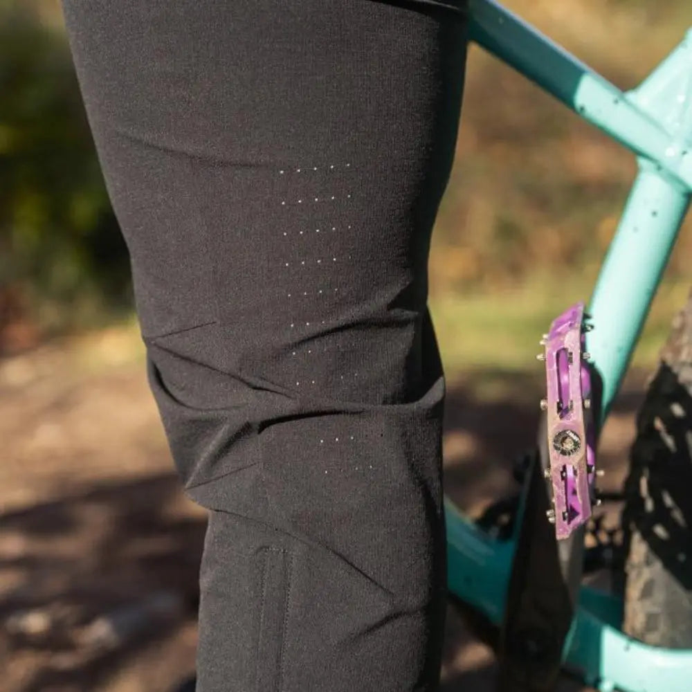 Ladies MTB Trousers | Trail | Black – Trailbloom