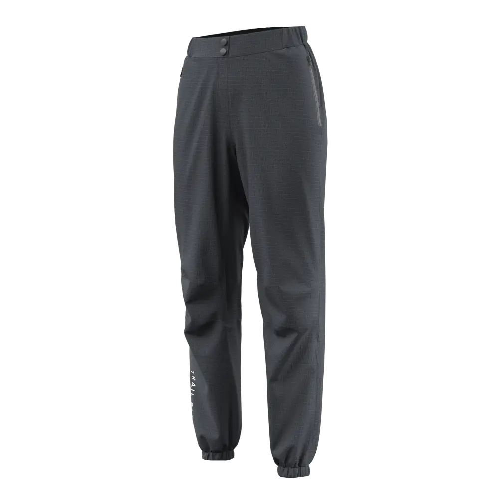 Ladies MTB Trousers | Trail | Black – Trailbloom